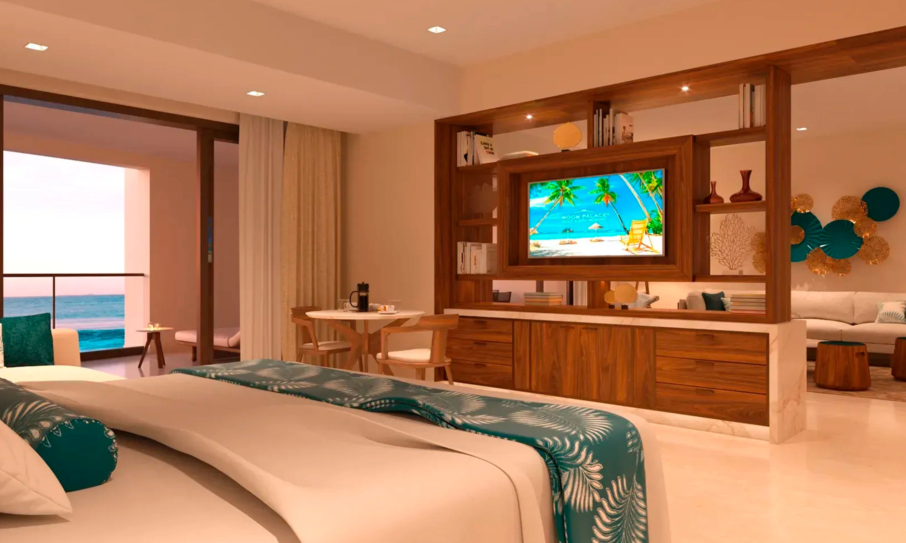 Moon Palace The Grand – Punta Cana | MICE Palace Resorts®