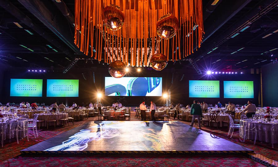 Todo incluido para Reuniones y Eventos| MICE Palace Resorts®